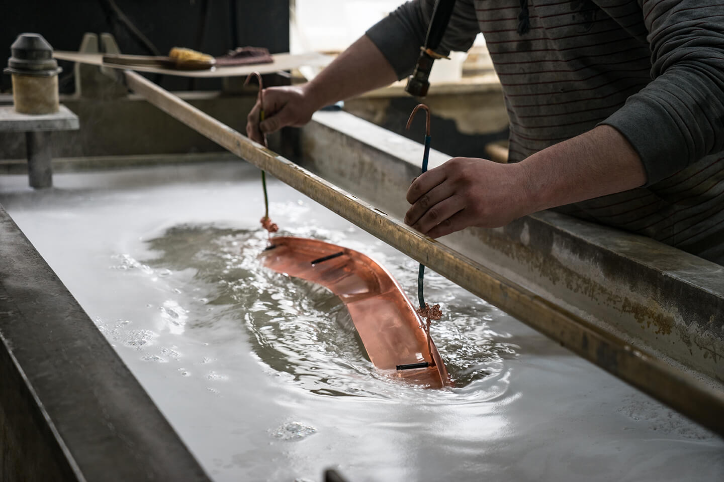 Surface coating & finishing – Wiggentech GmbH